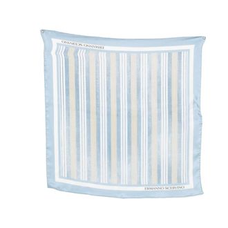 Ermanno Scervino Femme, Accessoires, Multicolore, Taille: ONE Size Foulard en soie