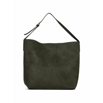Themoir&egrave; Bios Clutch Bag - Femme - Sacs - Vert - Taille: ONE Size