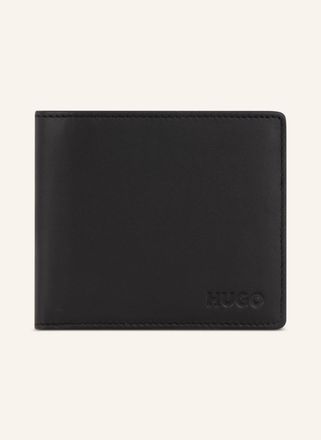 HUGO BOSS Hugo Geldb&ouml;rse Subway schwarz