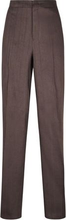 Tagliatore Femme, Pantalons, Brun, Taille: 36 FR Donna Lunga Pantalons