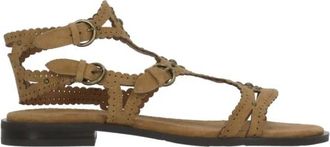 Ash Ash, Femme, Chaussures, Brun, Taille: 38 EU Paprika Studs Sandal