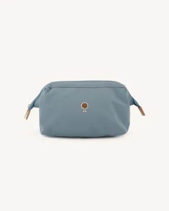 Faguo Trousse de toilette bleu gris&eacute;