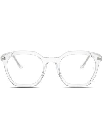 Ray-Ban lunettes de vue Alice - Blanc