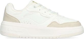 Champion RD18 Lite Flap, Triple blanc, 36.5 EU