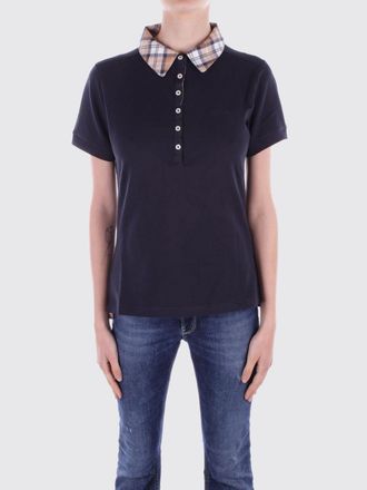 Barbour Polo BARBOUR Damen Farbe Blau