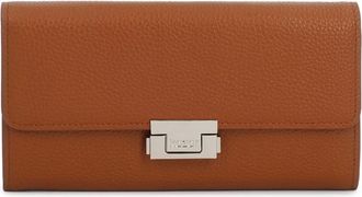 Kazar Femme, Accessoires, Brun, Taille: ONE Size Oblong Wallet with Flap