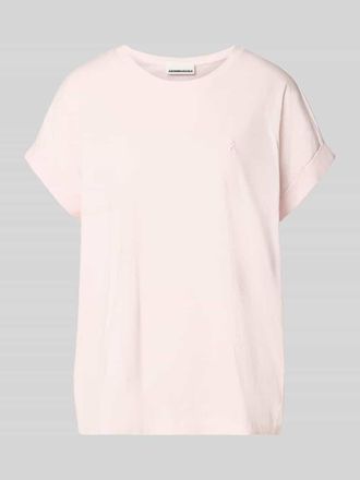 Armedangels Loose Fit T-Shirt aus reiner Baumwolle Modell IDAARA