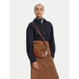 Polo Ralph Lauren Handtasche Polo Ralph Lauren 428977210002 Braun