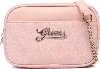 Guess Handtasche Guess J6RZ27 WFMF0 Rosa