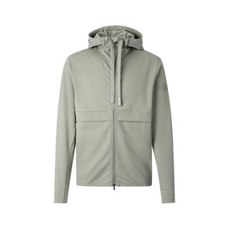 Bogner Sweatjacke Ernesto f&uuml;r Herren - Eukalyptus - S