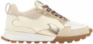 Vanessa wu Baskets Vanessa Wu LOUISA Blanc Femme Blanc