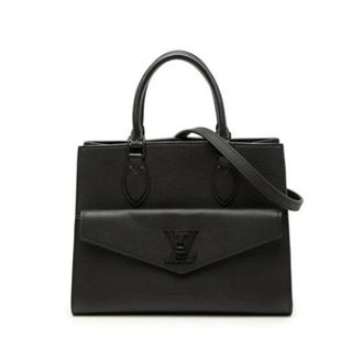 Louis Vuitton Pre-owned Vintage Handtasche - - Pre-owned - Damen - Schwarzk - ONE SIZE
