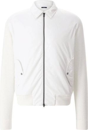 Herno Homme, Vestes, Blanc, Taille: 2XL Veste Hybride