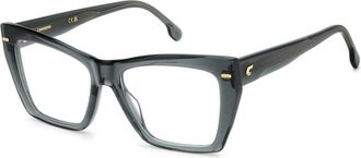 Carrera Femme, Accessoires, Gris, Taille: 55 MM Lunettes de vue 3064