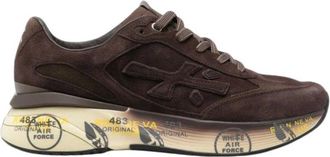 Premiata Homme, Chaussures, Brun, Taille: 46 EU Moerun 8636