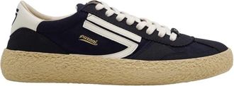 Puraai Homme, Chaussures, Bleu, Taille: 44 EU 1.01 Summer Night Vintage Baskets