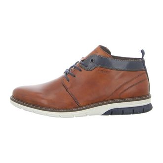 Rieker Schn&uuml;rstiefel - - Shoes - Herren - Braun - 42 EU