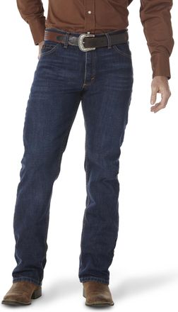 Wrangler Herren 20X 02 Competition Slim Fit Jeans, Dillon, 33W / 36L