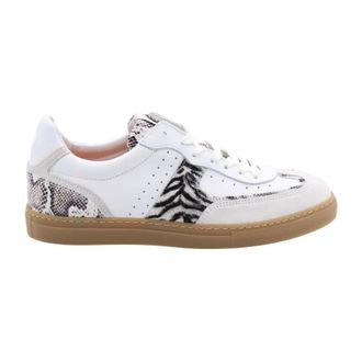 Floris Van Bommel Damen, Schuhe, Wei&szlig;, 38 EUGr&ouml;&szlig;e