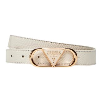 Guess Damen, Accessories, Wei&szlig;, LGr&ouml;&szlig;e