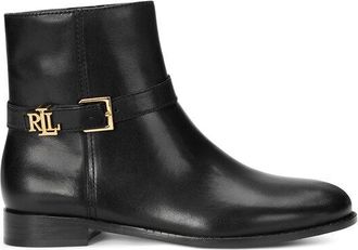 Lauren Ralph Lauren Stiefeletten 802946807001 Schwarz