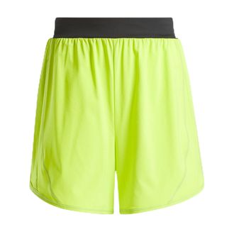 Reebok Damen Icons Shorts Pants, ACIYEL, XS
