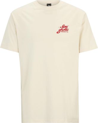 Iriedaily Herren T-Shirt SPA GHETTI Bio-Baumwolle Regular Fit XXL undyed
