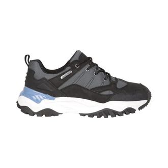 Mountain Warehouse Hike Stiefel f&uuml;r Damen, Wasserfest (Schwarz)