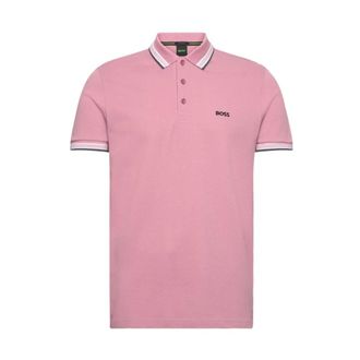HUGO BOSS Homme, Tops, Rose, Taille: XL Paddy Polo