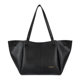 Lancaster Femme, Sacs, Noir, Taille: ONE Size Sac cabas &eacute;paule M Sierra Haus