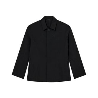 Acne Studios Casual Shirt - - Shirts - Herren - Schwarzk - M