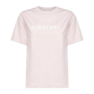 Burberry T-Shirts - - Tops - Damen - Rosa - 2XS