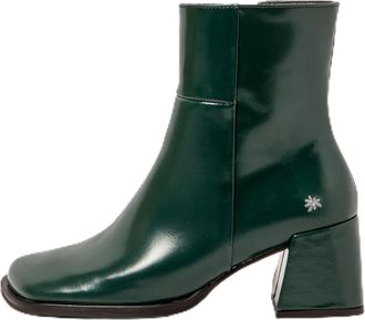 Art Art Damen 1706 Verona Oxford-Stiefel, Dschungel, 36 EU