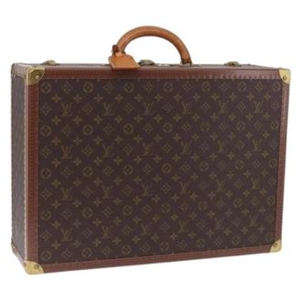 Louis Vuitton Pre-owned Vintage Trunk - - Pre-owned - Damen - Braun - ONE SIZE
