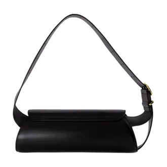 Jil Sander Shoulder Bag - Black