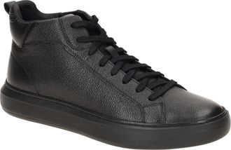 Geox Herren U DEIVEN C Sneaker, Black, 46 EU