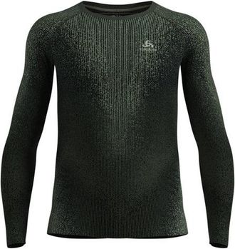 Odlo Blackcomb Warm - Langarm Funktionsshirt - Herren