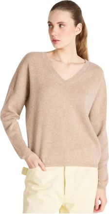 Absolut Cashmere Femme, Pulls, Brun, Taille: 40 FR Alicia
