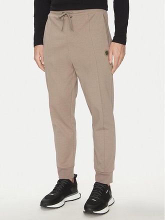 HUGO BOSS Jogginghose Hadiko TL 50543434 Grün Regular Fit