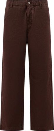 Emporio Armani Homme, Pantalons, Brun, Taille: L Jeans droits