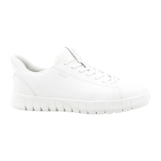Geox Herren, Schuhe, Wei&szlig;, 43 EUGr&ouml;&szlig;e