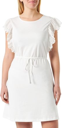 Vero Moda VMELIS SL Wide Short Dress JRS