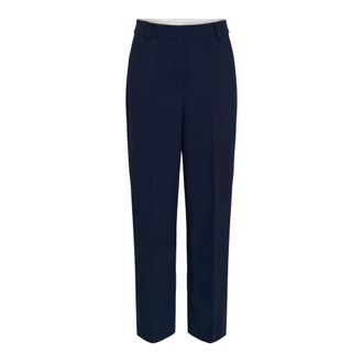 Soaked In Luxury Pantalon SLCoopelia - Femme - Pantalons - Bleu - Taille: 46 FR