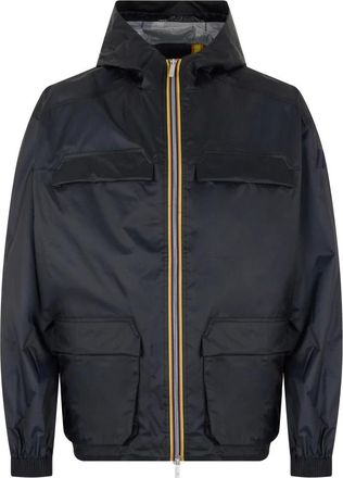 K-Way Homme, Vestes, Noir, Taille: L Veste 3L Extra L&eacute;g&egrave;re Clad