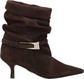 Aniye By Femme, Chaussures, Brun, Taille: 37 EU Heeled Bottes