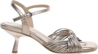 Ash Ash, Femme, Chaussures, Gris, Taille: 39 EU Sandales &agrave; talons hauts