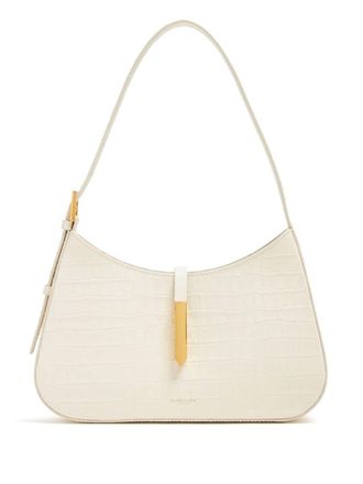 DeMellier sac port&eacute; &eacute;paule The Tokyo - Blanc