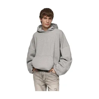 Misbhv Misbhv, Herren, Sweatshirts & Hoodies, Grau, XSGr&ouml;&szlig;e