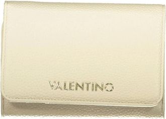 Mario Valentino Femme, Accessoires, Beige, Taille: ONE Size Wallet