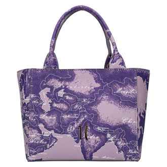 Alviero Martini 1A Classe Damen, Taschen, Lila, ONE SIZEGr&ouml;&szlig;e